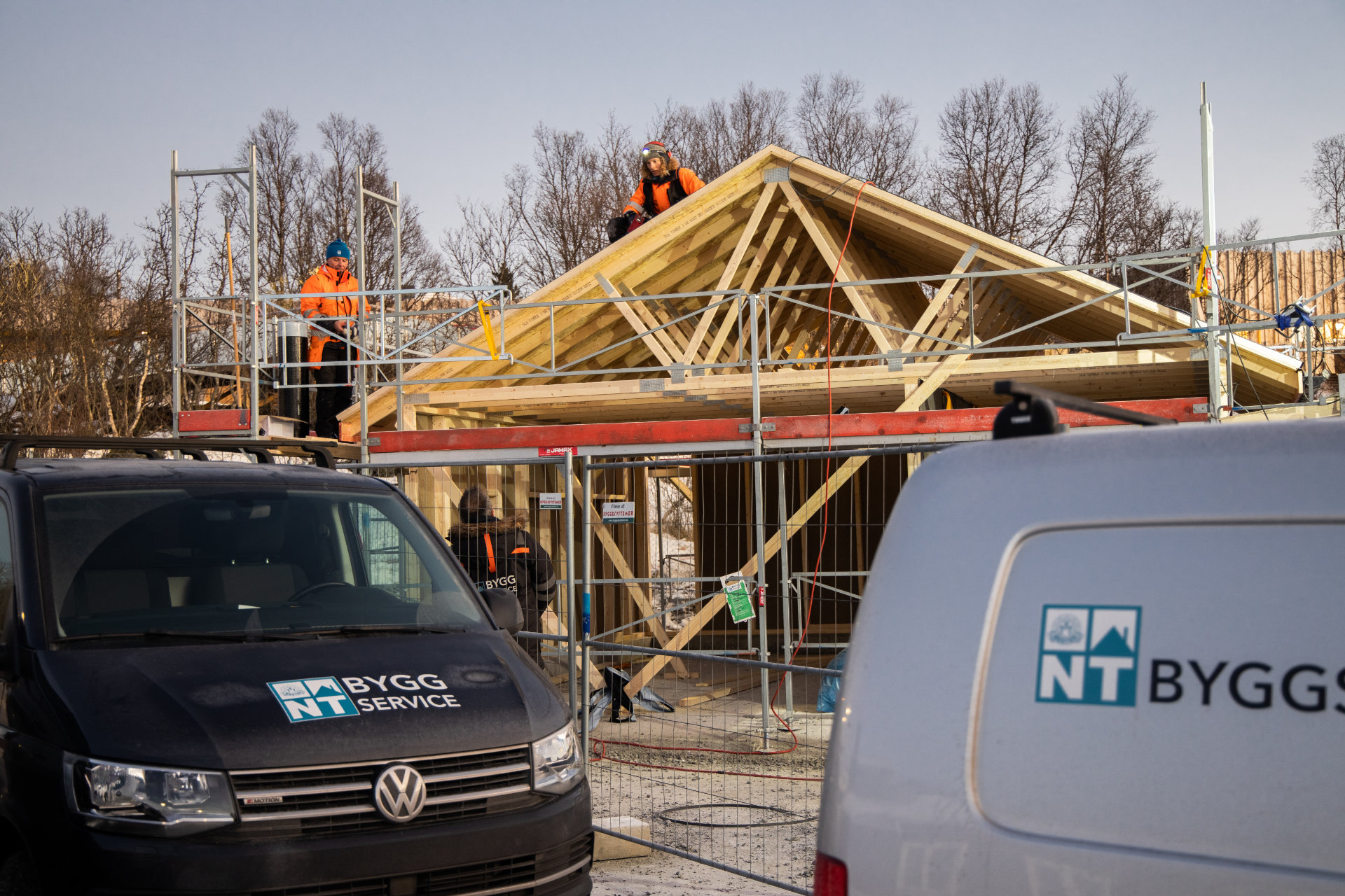 Nord-Tre AS - Totalentreprenør